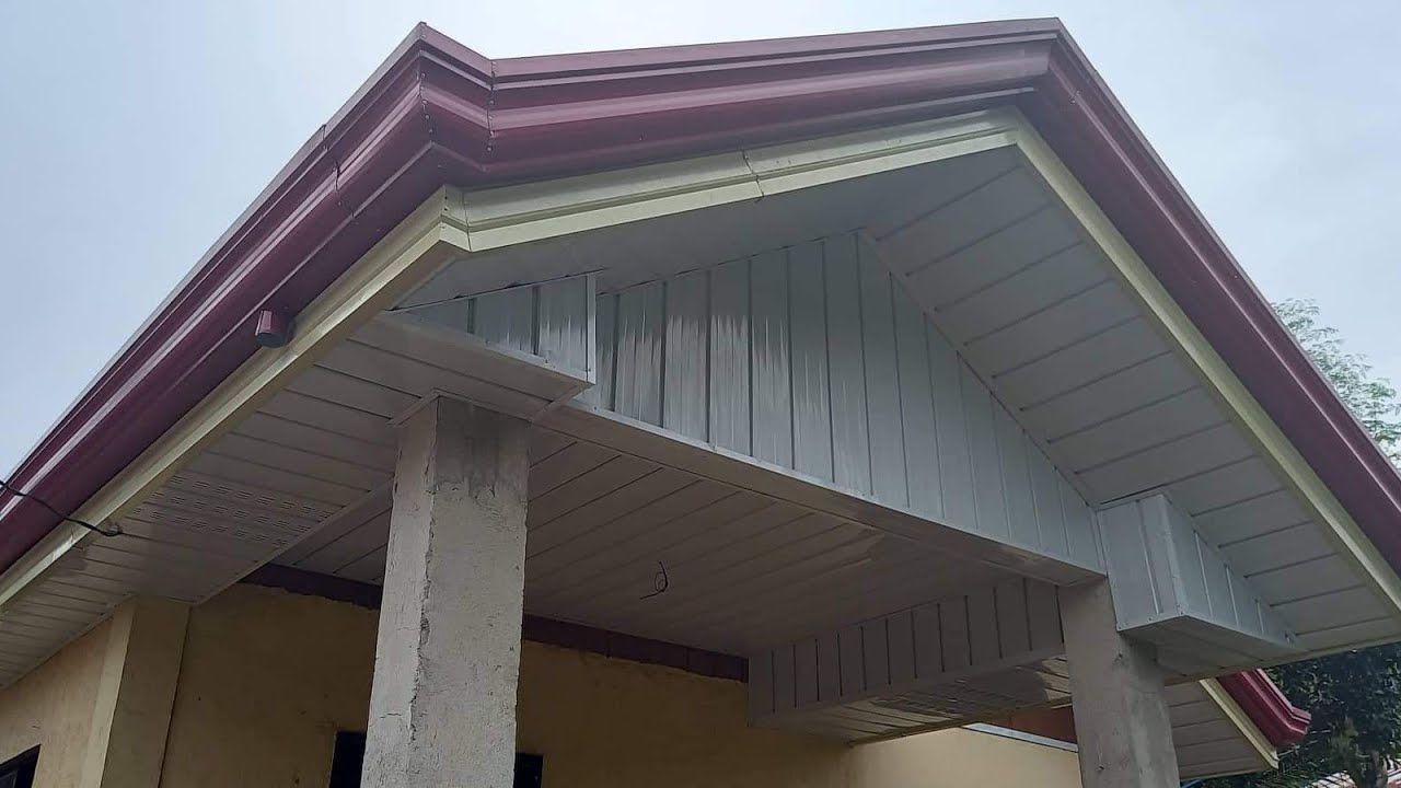 SPANDREL INSTALLATION NICE OUTCOME | BUILDING PROJECT UPDATE |BOHOL ...