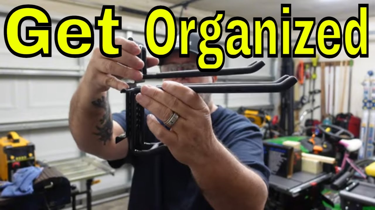 Vehicle Must Haves & Garage Organization - YouTube