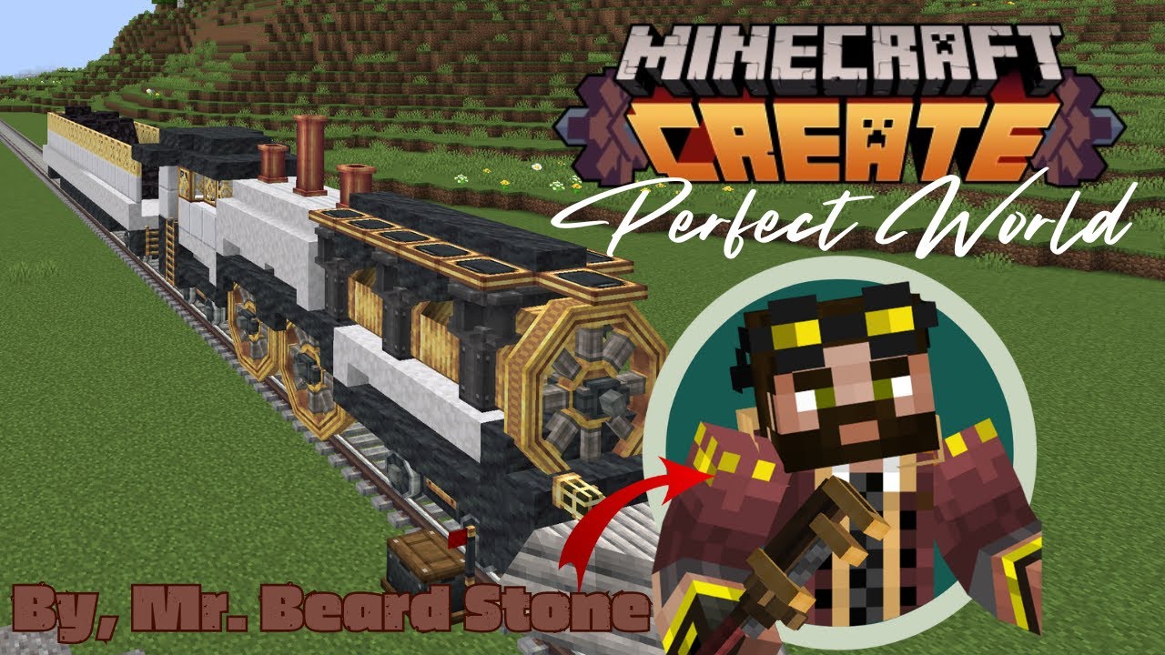 Let's Get Creative - Create Perfect World - YouTube