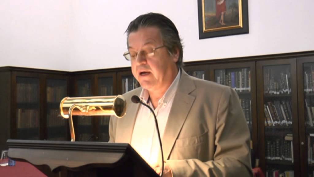 Lecturas " Homenaje a Juan Alcaide " de su libro " Mi Ciudad ( 1 parte ...