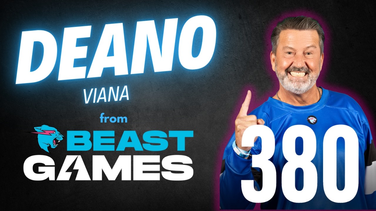HE TURNED DOWN $1,000,000 from MrBeast – Deano Viana #380 from Beast Games - YouTube