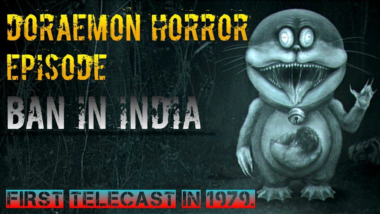 Doraemon Most Creepy Episode | Ban In India. Mr kim fact. - YouTube