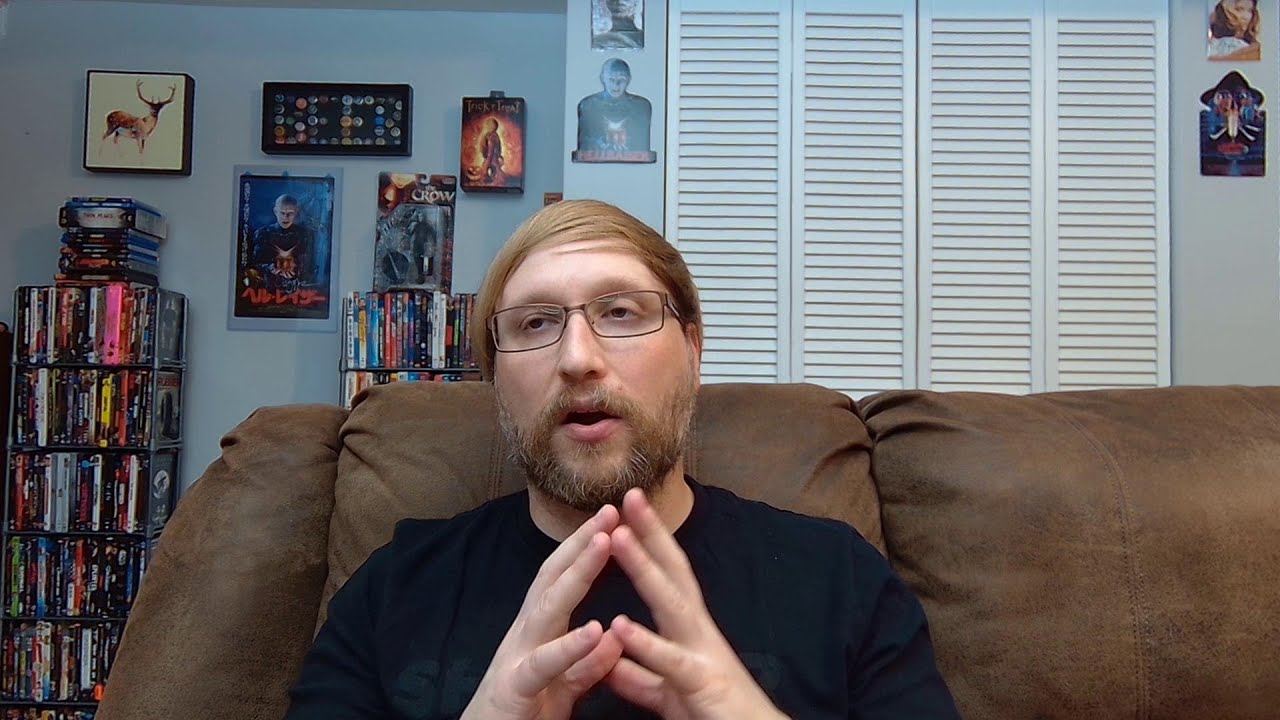 Eyeball (1975) (Movie Review) - YouTube