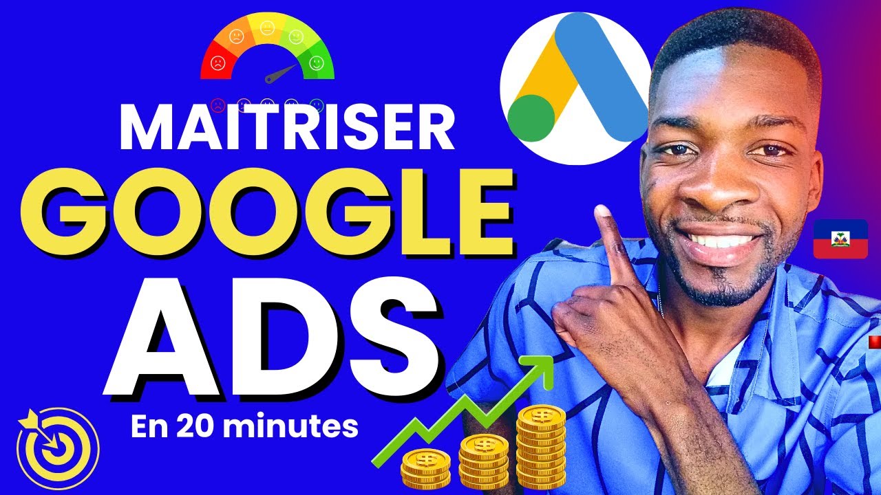 koman fe piblisite sou google ak youtube - Google ADS - YouTube