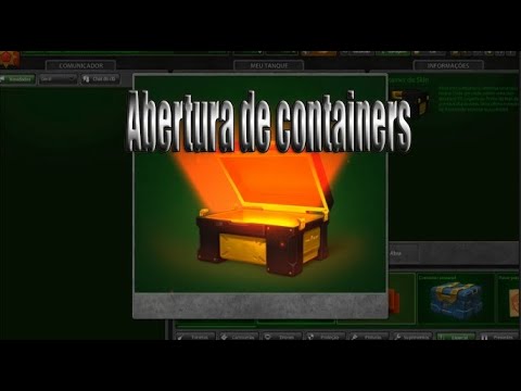 TANKI ONLINE- Abertura de 19 containers + XT - YouTube