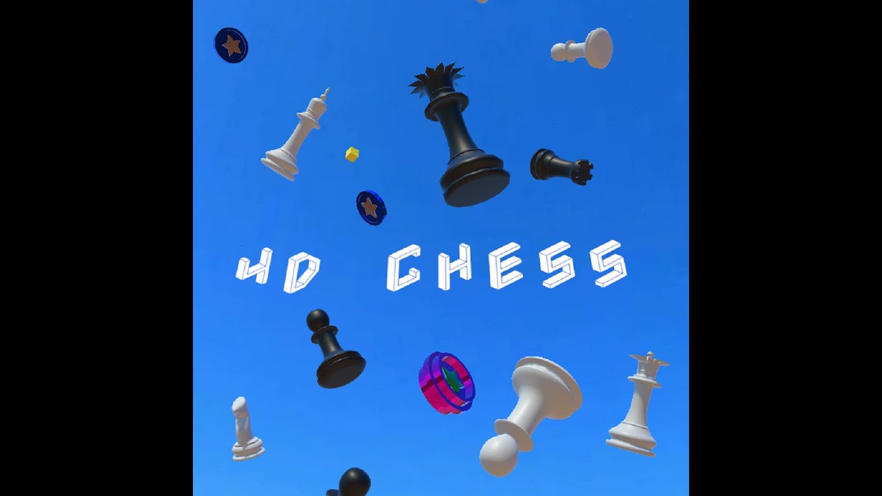 4d Chess - Game Trailer - YouTube