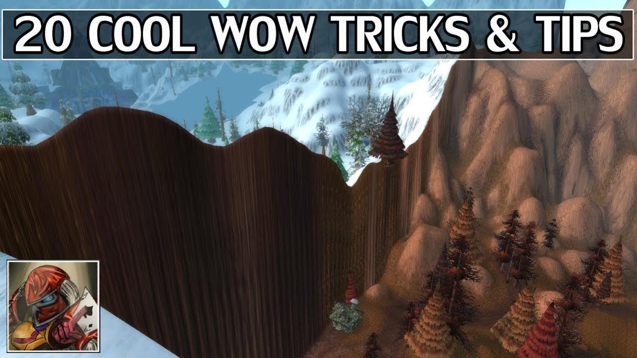 20 Cool WoW Tips & Tricks Part 3 - YouTube