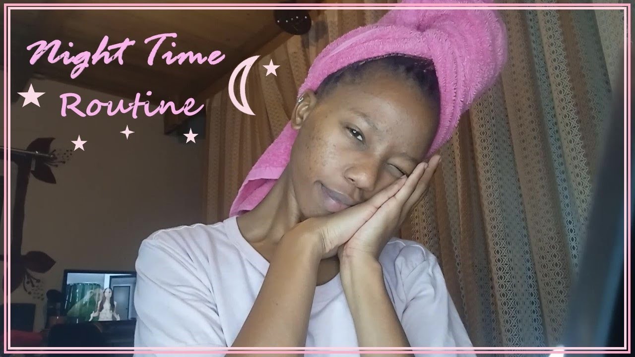 Night Time Routine! - YouTube