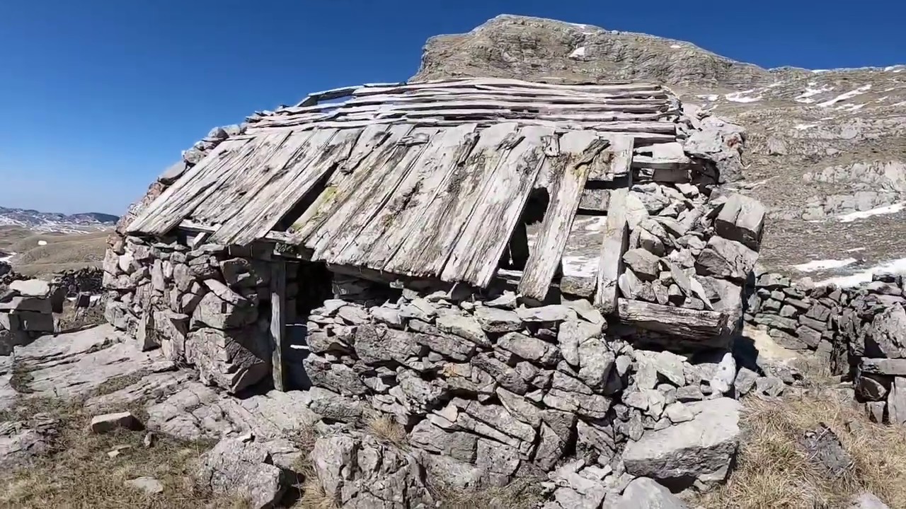 Uspon na Mali Zurim 1962m - Lukavica - YouTube