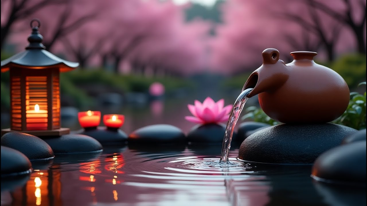 #Relaxing Music Huluqin #soothing relaxation #meditation music # ...