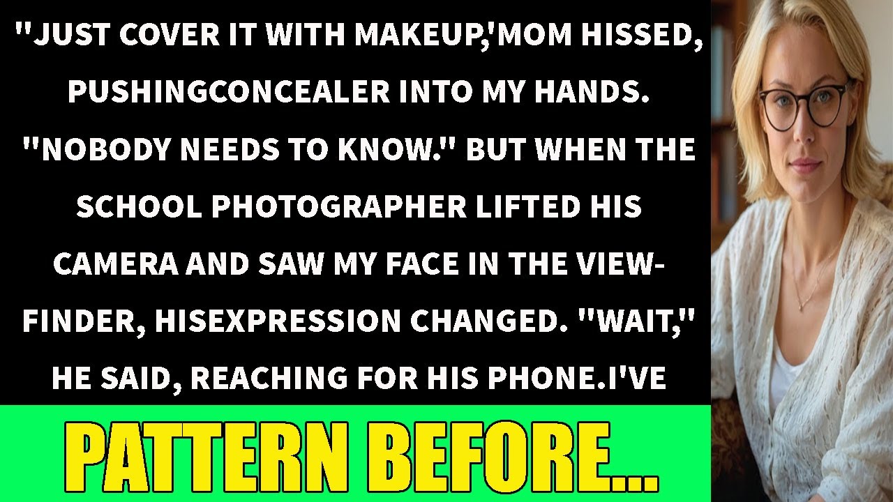 "My Sister Slashed My Face—Parents Told Me to Hide It, But the ...