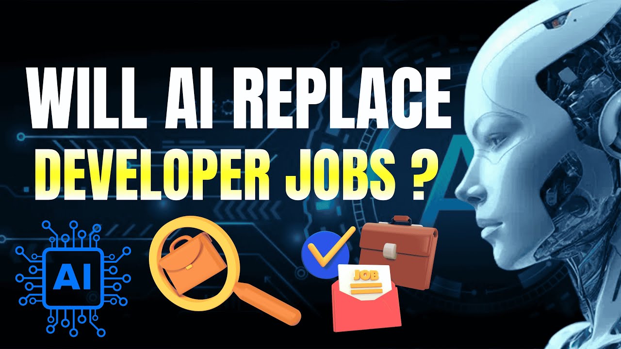 Will AI Replace Developers? The Truth Revealed | AI’s Role in Coding: Opportunity or Threat ...