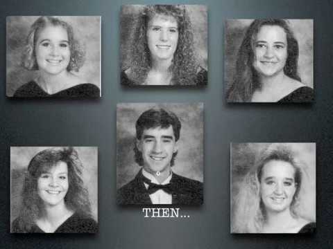 Jordan High Class of 1991: 20-year Reunion Slideshow - YouTube