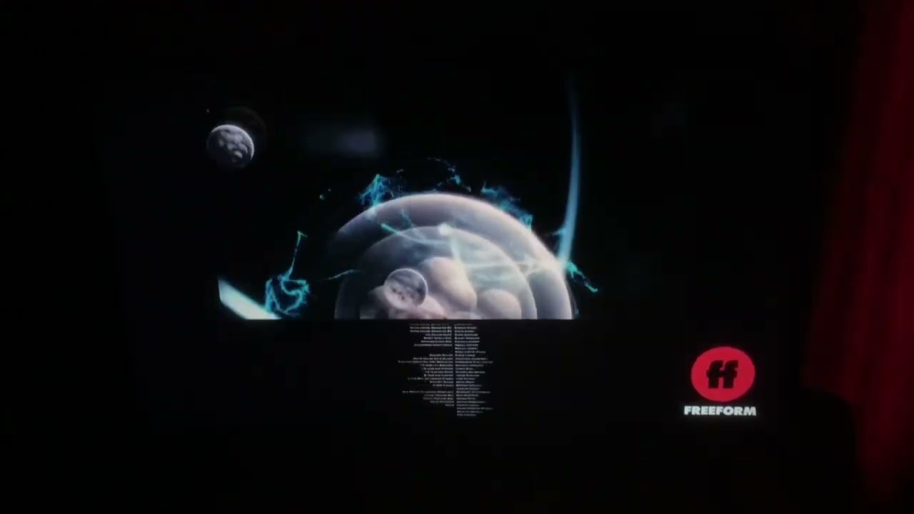 Pixels credits but they’re on Freeform (NO COPYRIGHT INFRINGEMENT ...