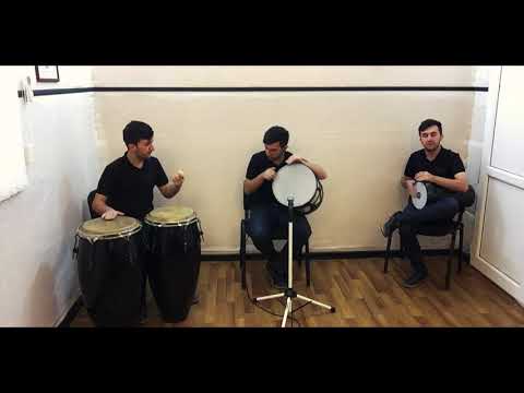 Vefadar Ramiz - Nagara performance (live performance)