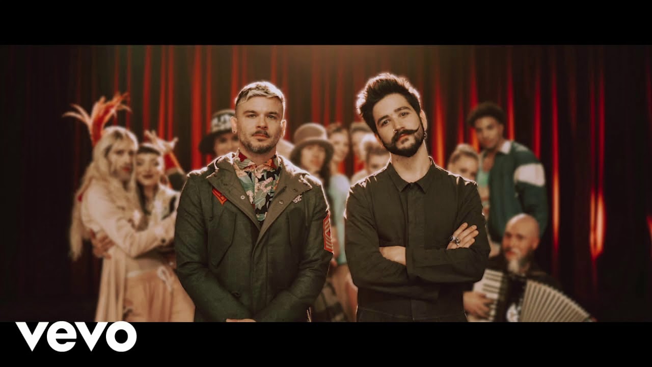 Camilo, Pedro Capó - TUTU (letra) - YouTube