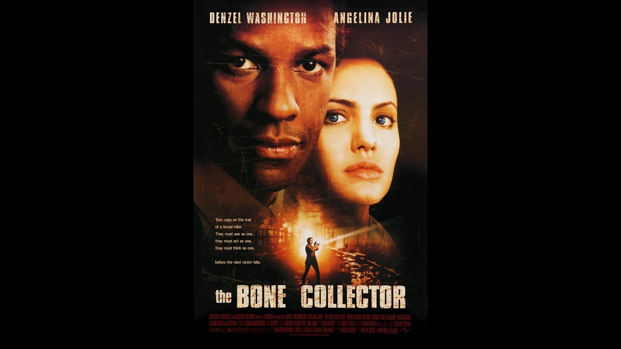 The Bone Collector (1999) Trailer Full HD - YouTube