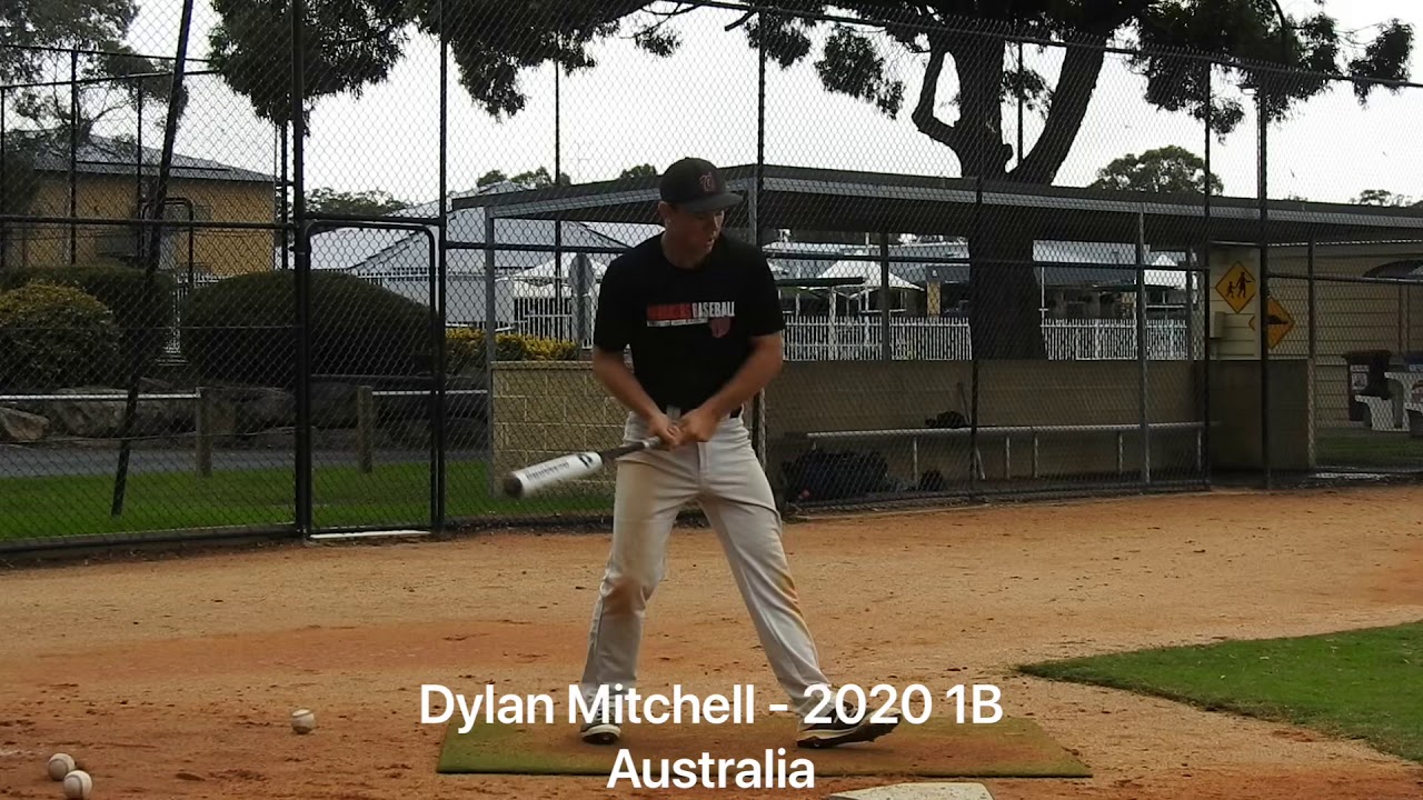 Dylan Mitchell - 2020 1B - YouTube