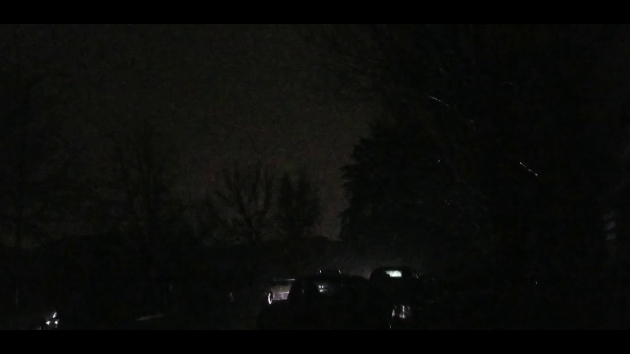 Crazy Wind Storm causes Blackout Portland Oregon January132021 - YouTube