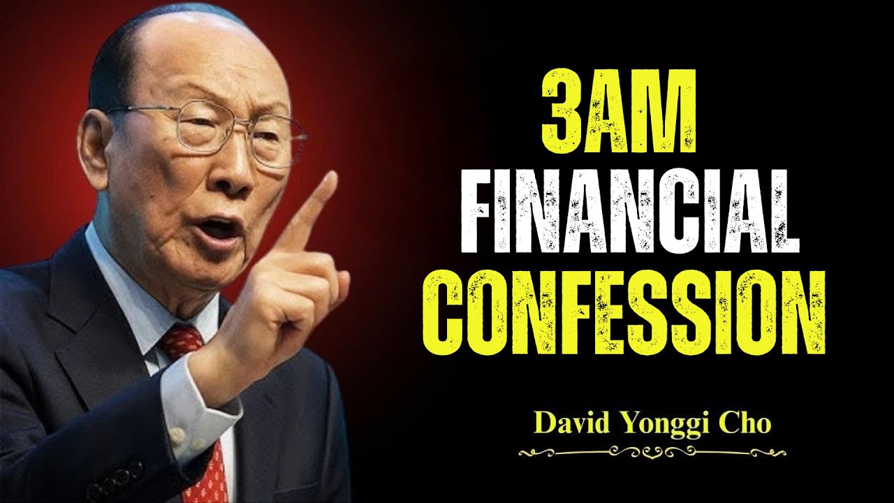 3 AM Debt Cancellation & Financial Overflow Confession Prayer - Dr ...