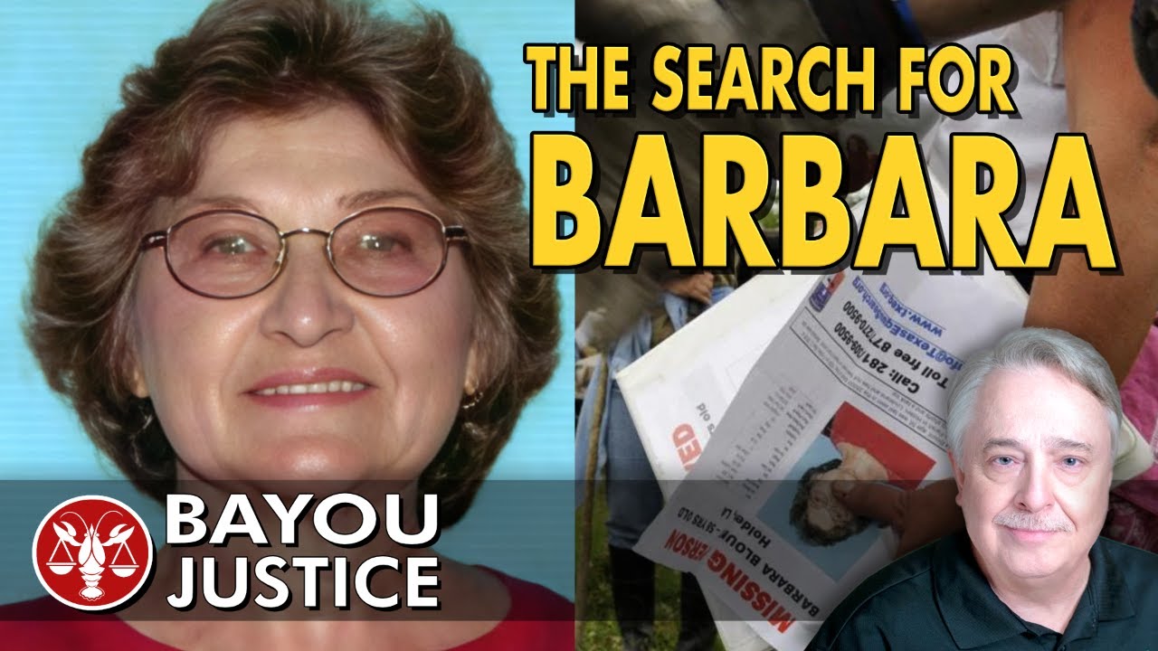 Where is Barbara Blount? - YouTube