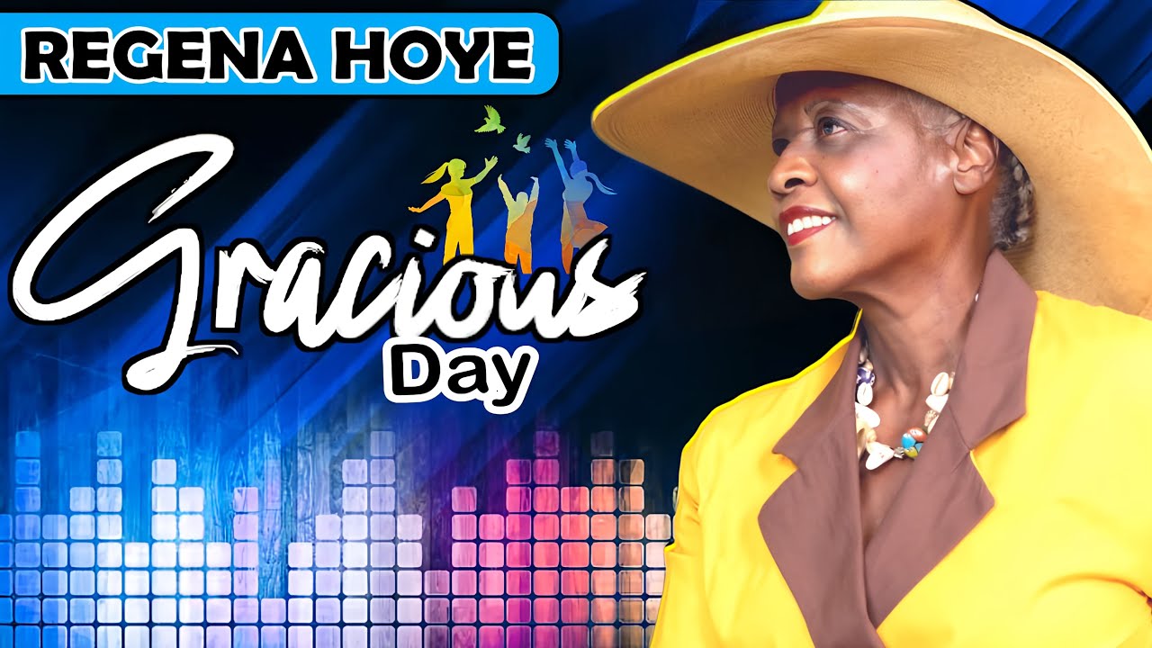 Gracious Day | Inspirational Song | Regena Hoye | Music - YouTube Music