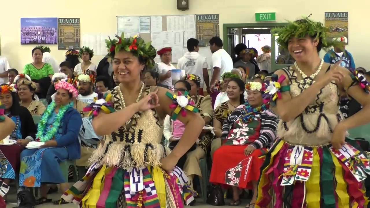 Tuvalu Independence 2014, Nui fatele @auckland.nz - YouTube