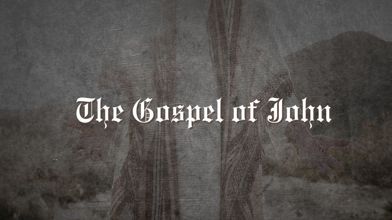 John - WK 15: Jesus vs. The World - YouTube
