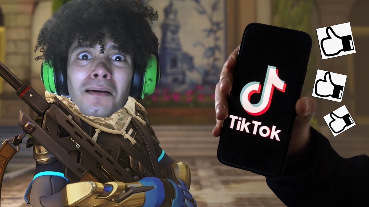 OVERWATCH 2 TIK TOKS that will EASE your DEPRESSION - YouTube