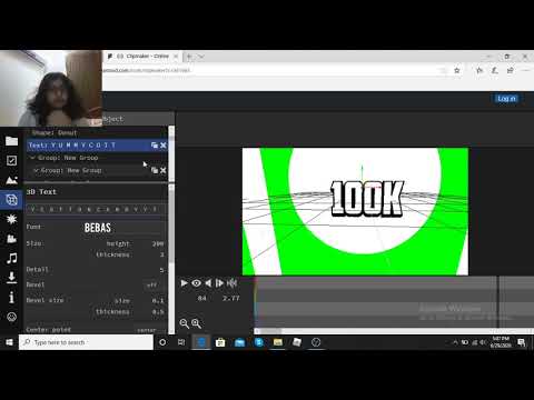How to make a Intro or outro - YouTube