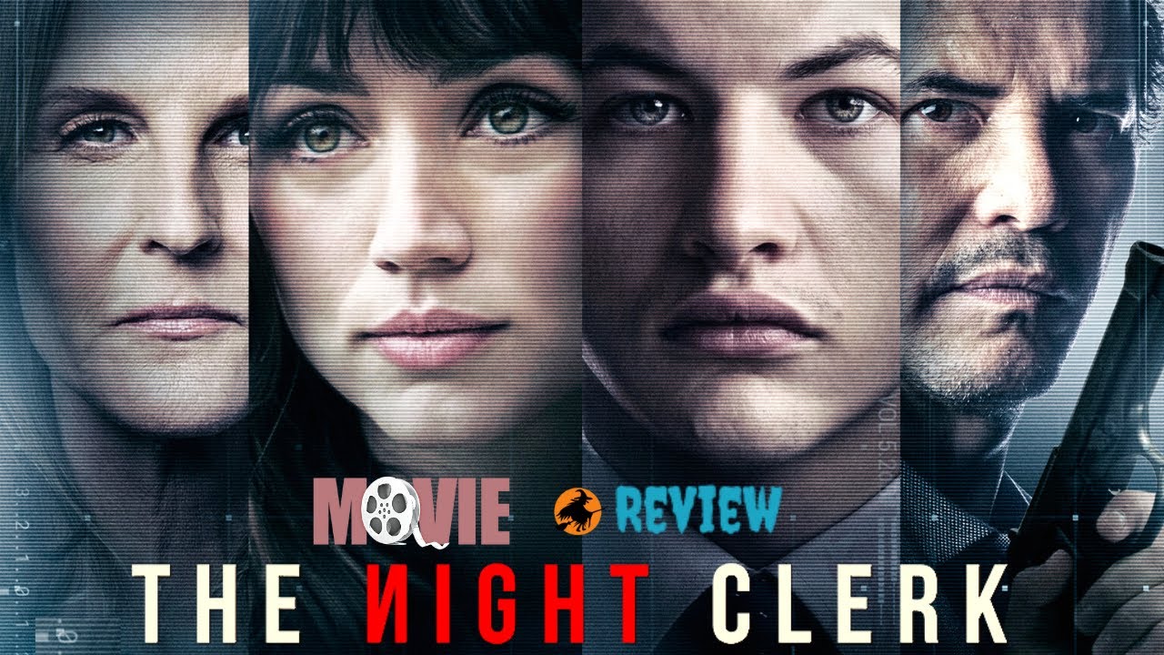 The Night Clerk 2020 Movie Review in English - YouTube