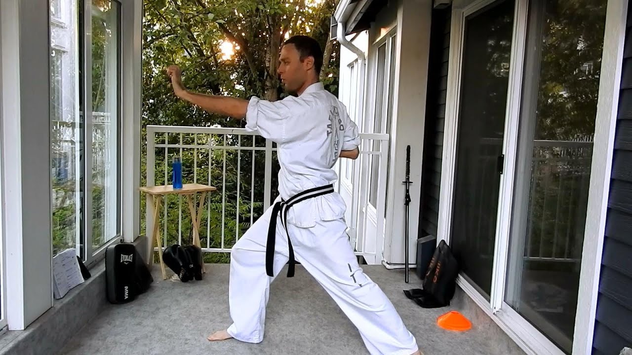 All levels Kick boxing - Class 7 - YouTube