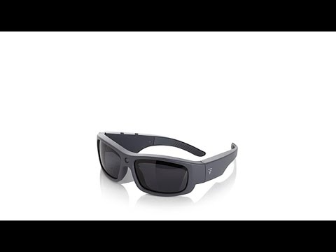 GoVision Full HD Camcorder Sunglasses with Case - YouTube