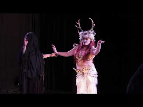 Expecto Patronem - Brenna Crowley WHB 2016