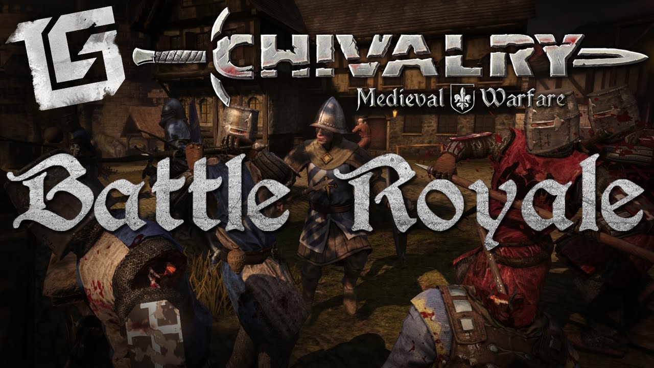 Chivalry: Medieval Warfare - TGS Battle Royale - YouTube