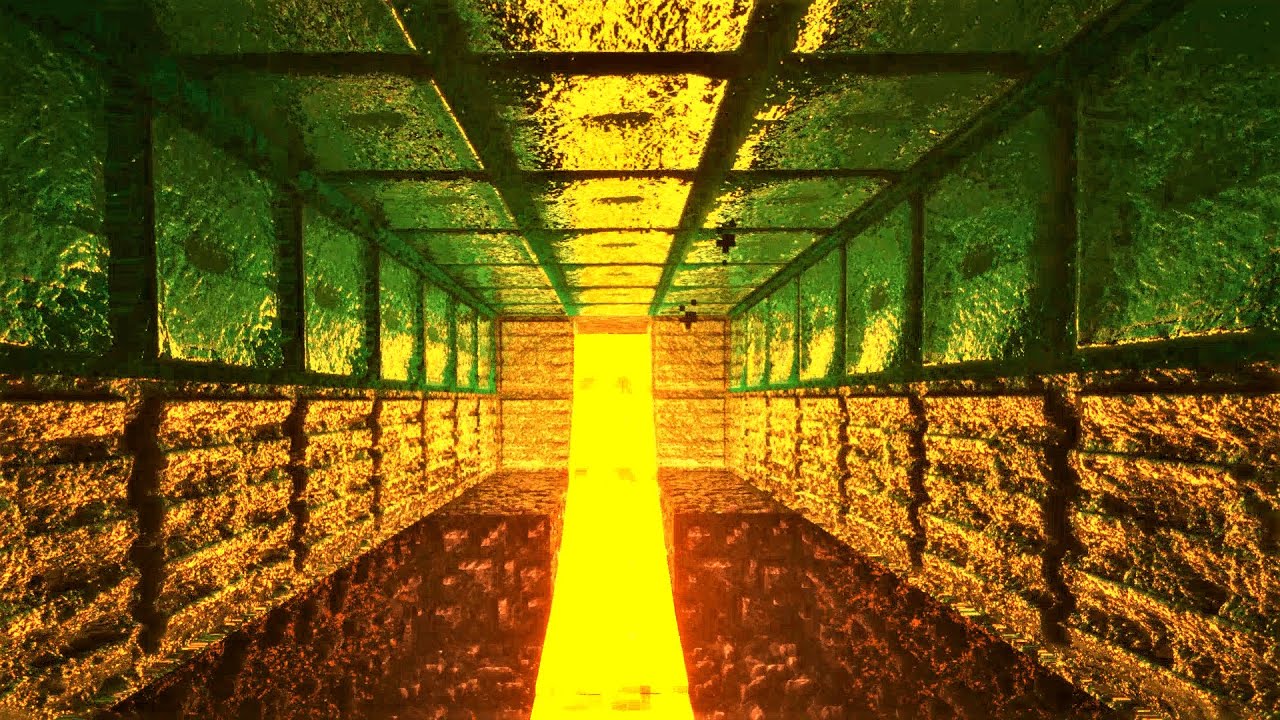 Screen-Space Ray Tracing in VR Minecraft looks More Real than Real Life ...