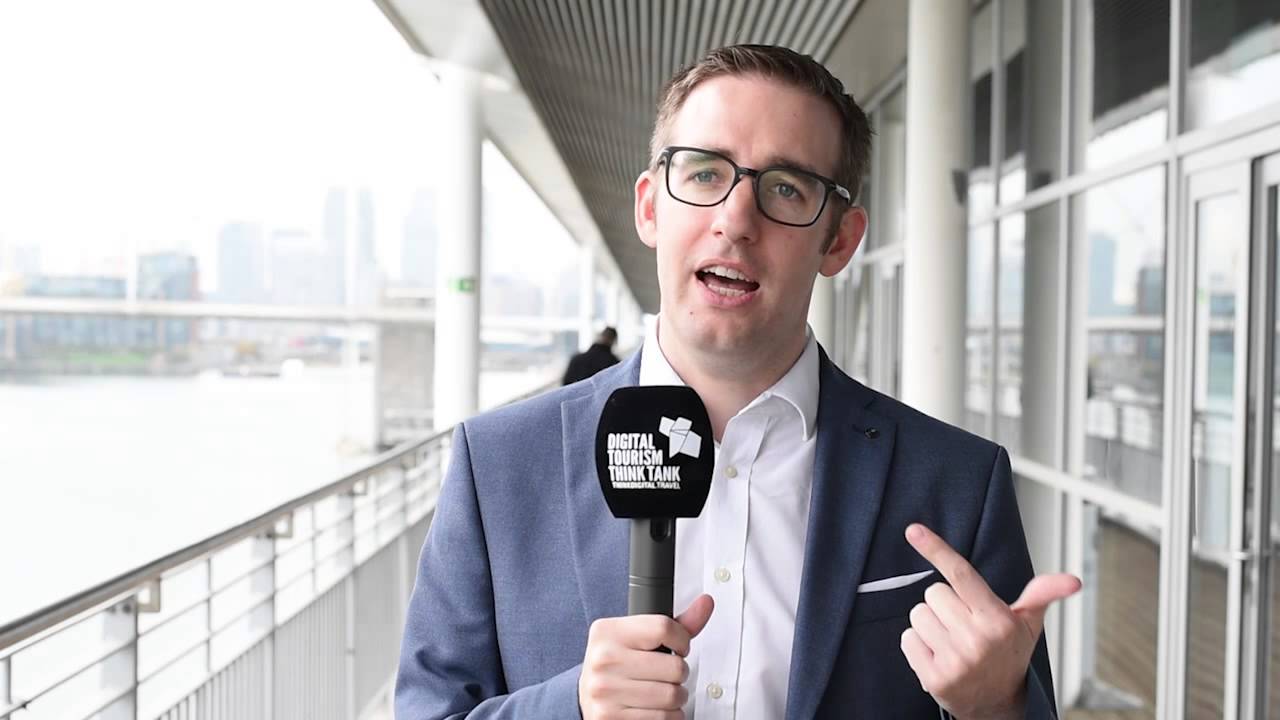 Digital Transformation in Travel! - YouTube