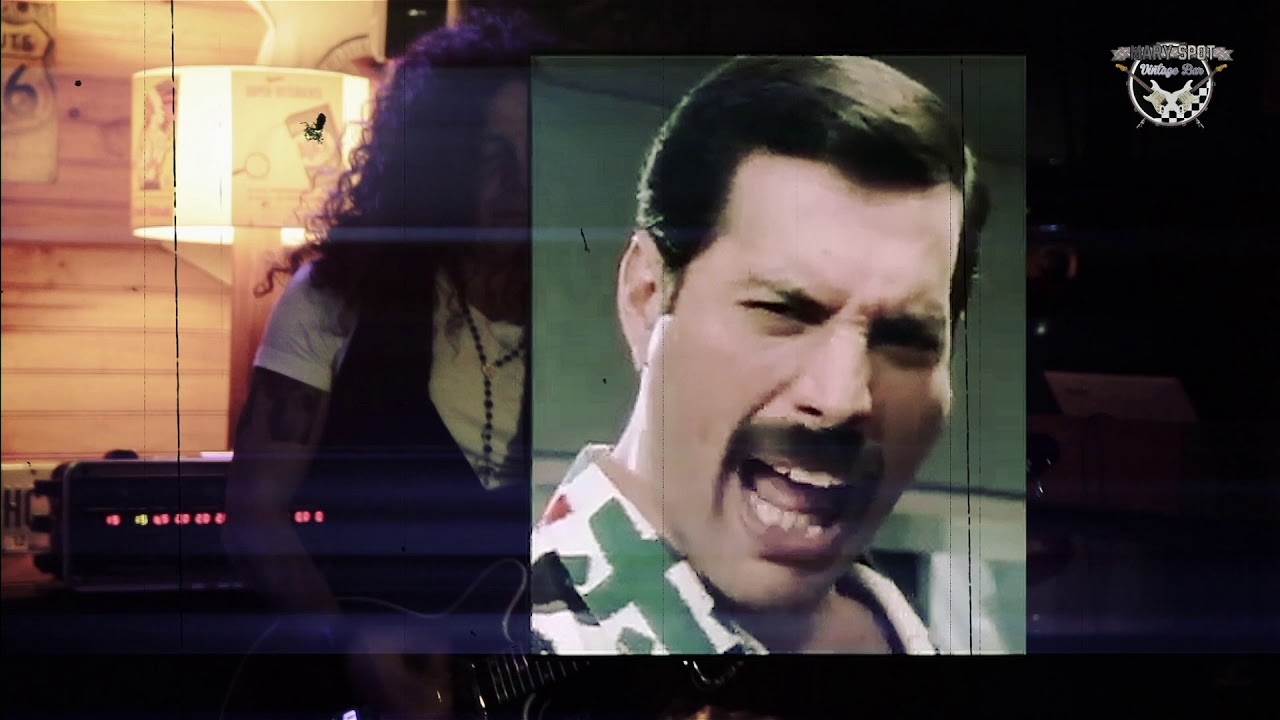One Vision tributo a Queen - YouTube