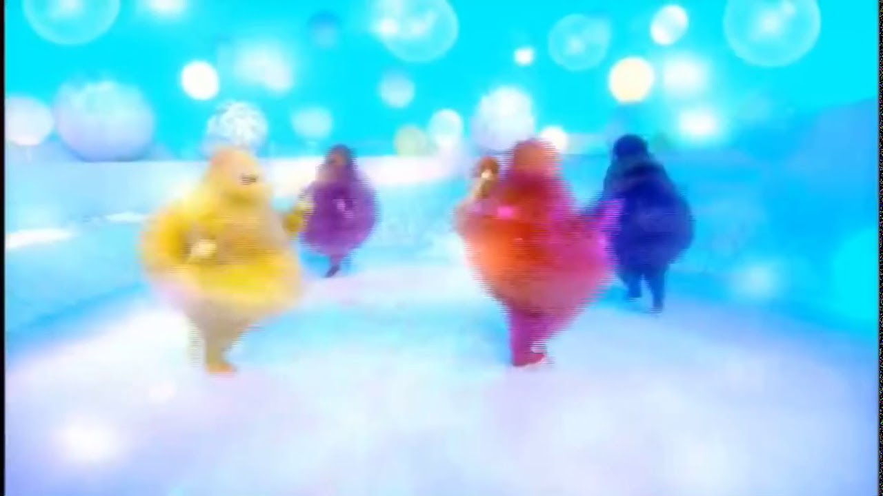 Boohbah - Jumping Jacks a.k.a. Funny Boohbah Folding - YouTube