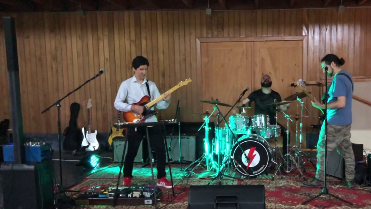 Impro Rock - YouTube