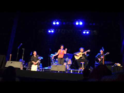 La Maza - live at the Enmore