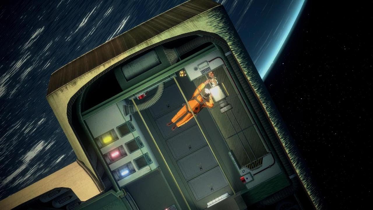 Space demon - YouTube