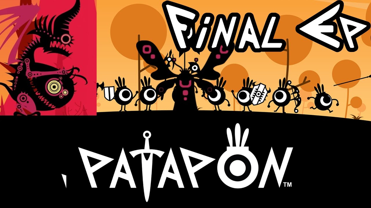 Queen Kharma, Gorl, To the Earthend & Ending Credit | Patapon Gameplay ...