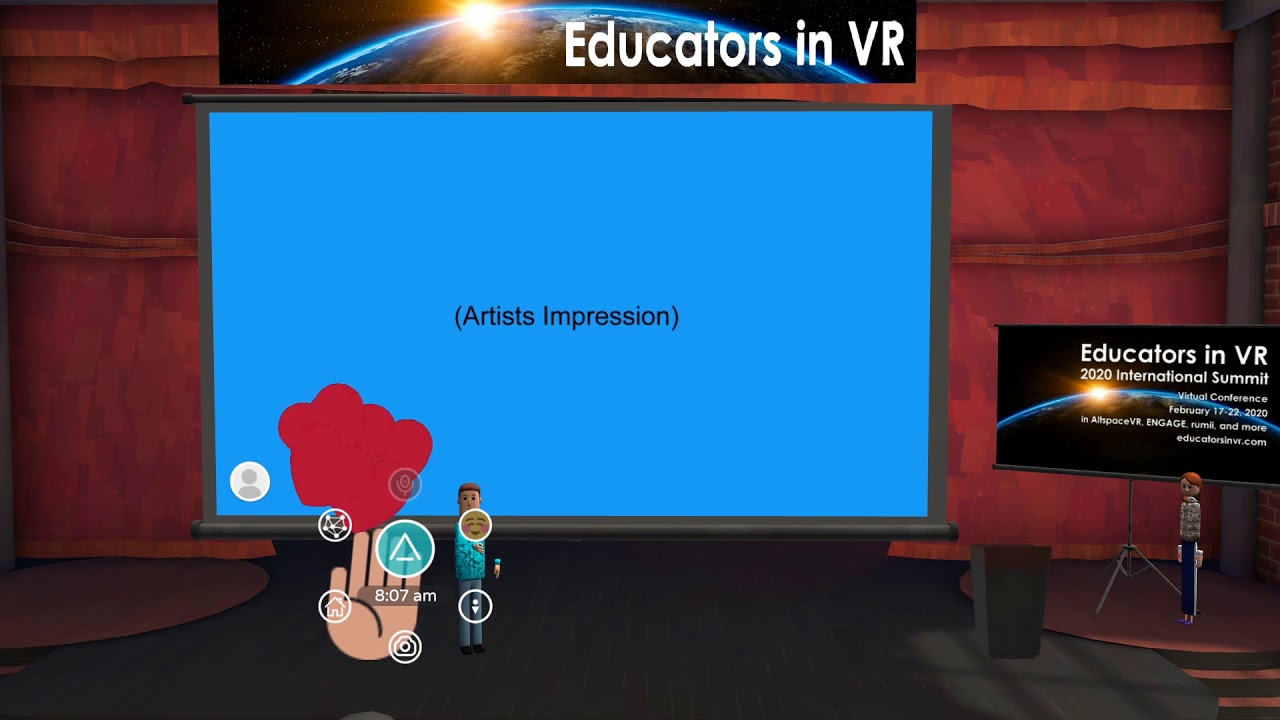 Altspace 2020 Educators in VR - VR and Accessibility by Chris Lewis ...