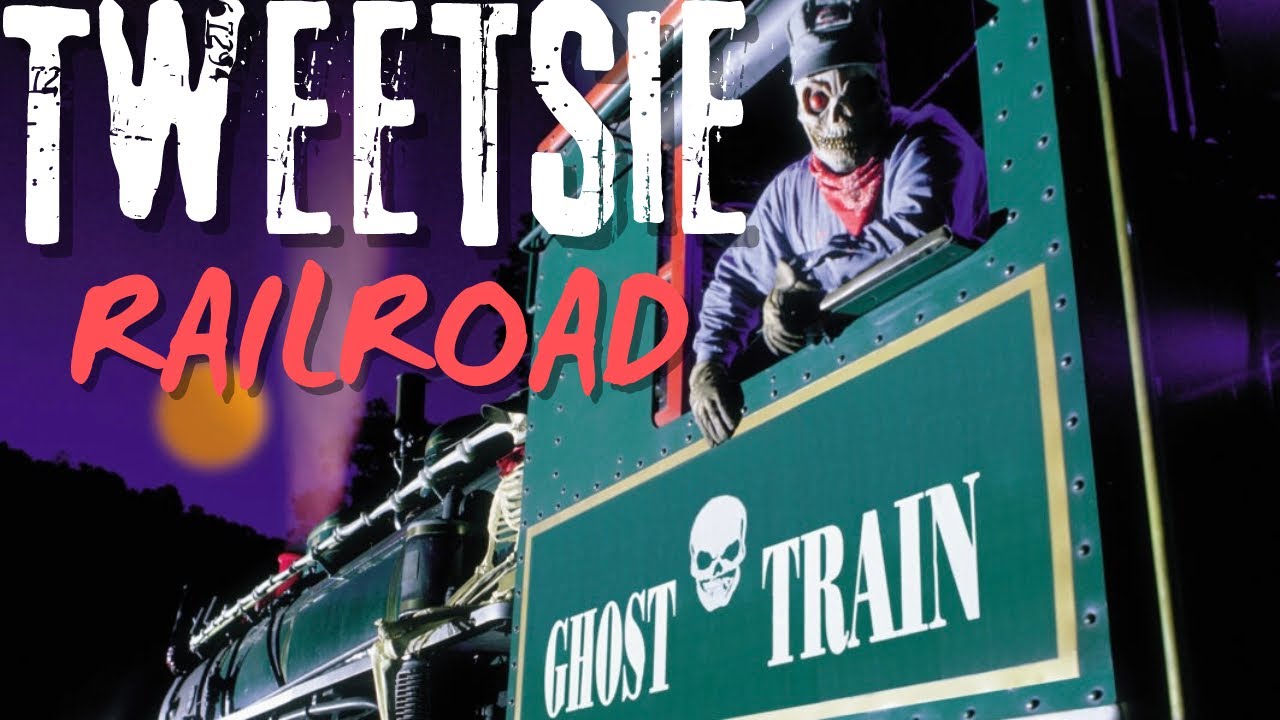 Tweetsie Railroad Ghost Train 2024 | North Carolina Family-Friendly ...