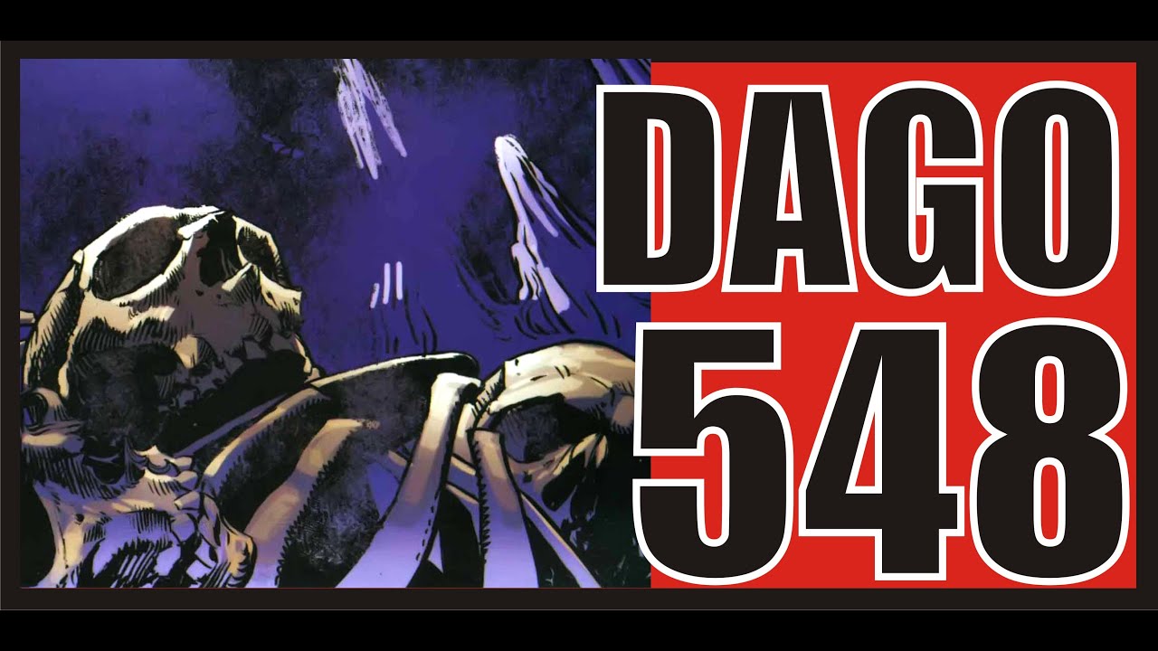 DAGO COMIC completo CAPITULO 548 - YouTube