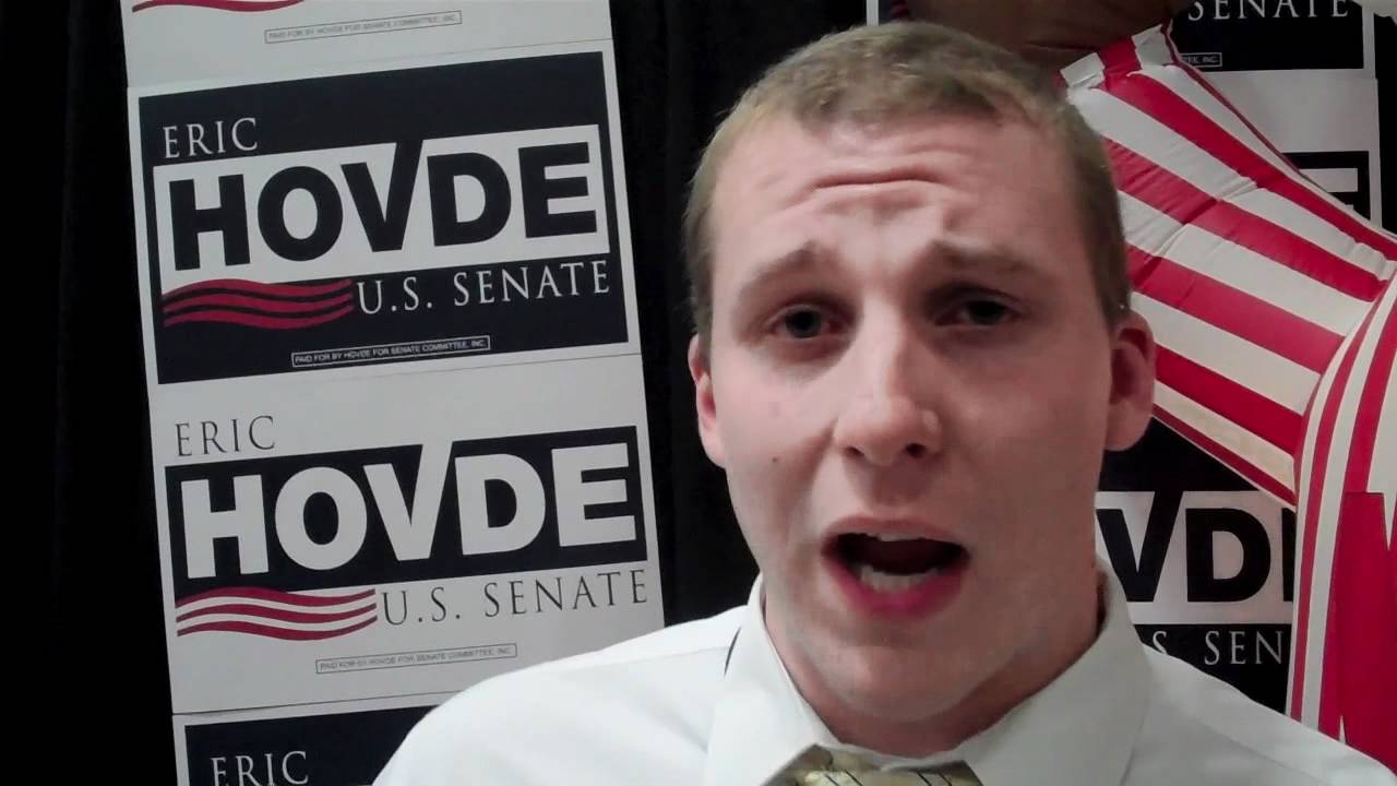 Team Hovde Endorsement: Mark Morgan - YouTube