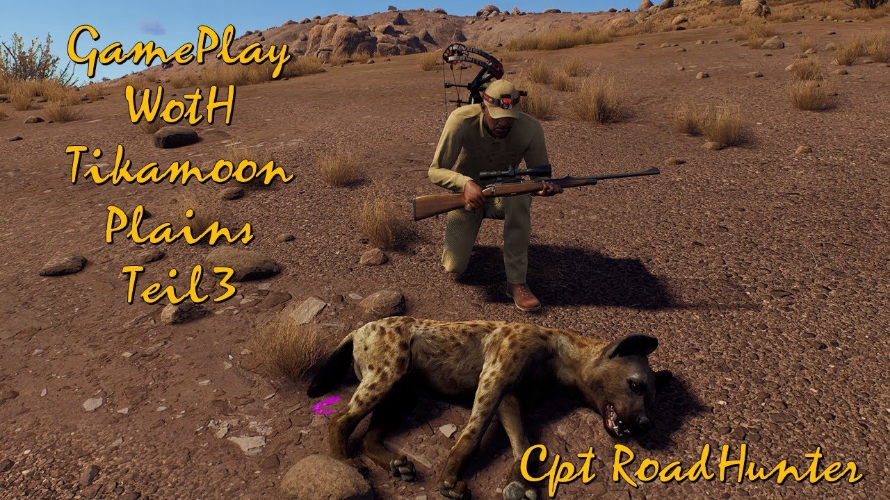 GamePlay WotH Tikamoon Plains#3 - YouTube