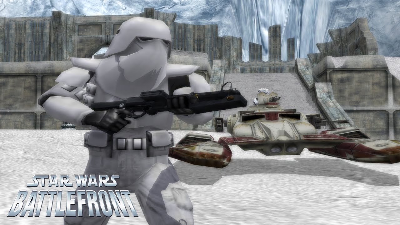 Star Wars Battlefront 1 Mod | Star Fire Side Mod | Rhen Var: Harbor ...