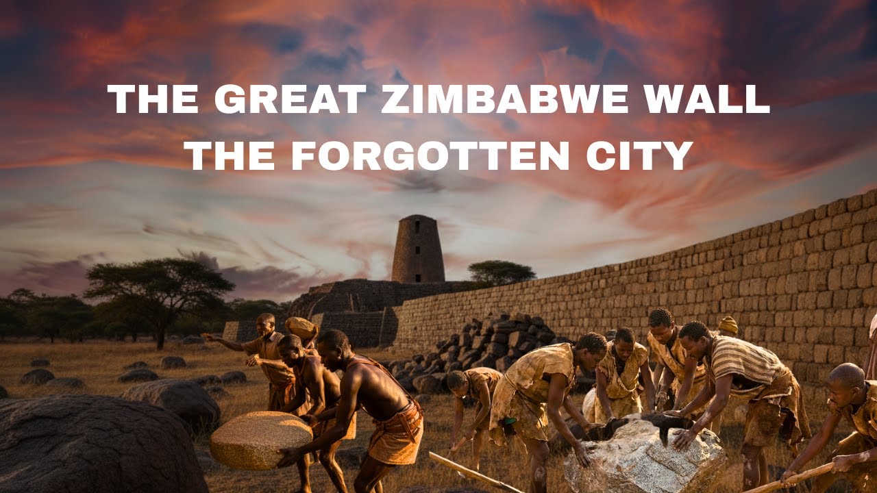 Great Zimbabwe: Africa’s Engineering Marvel Built Without Mortar. - YouTube